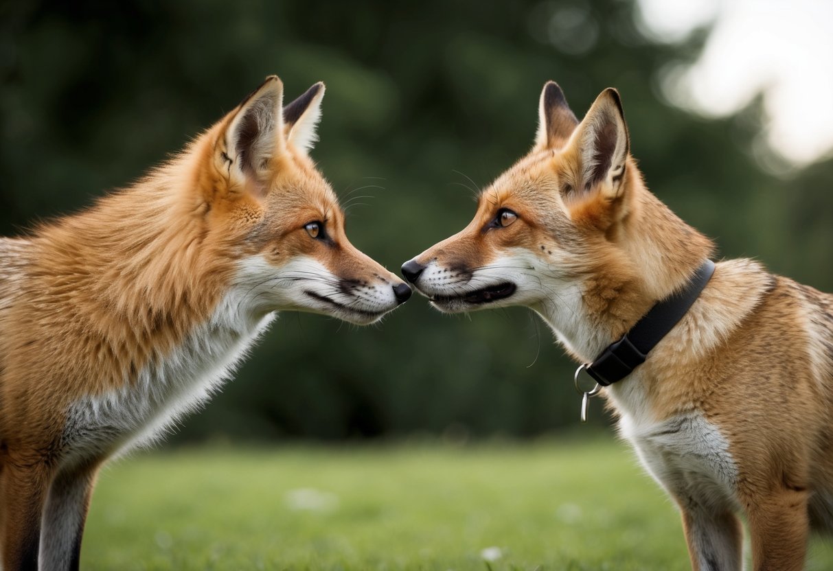 How Close Is a Fox to a Dog? Exploring Their Similarities and ...