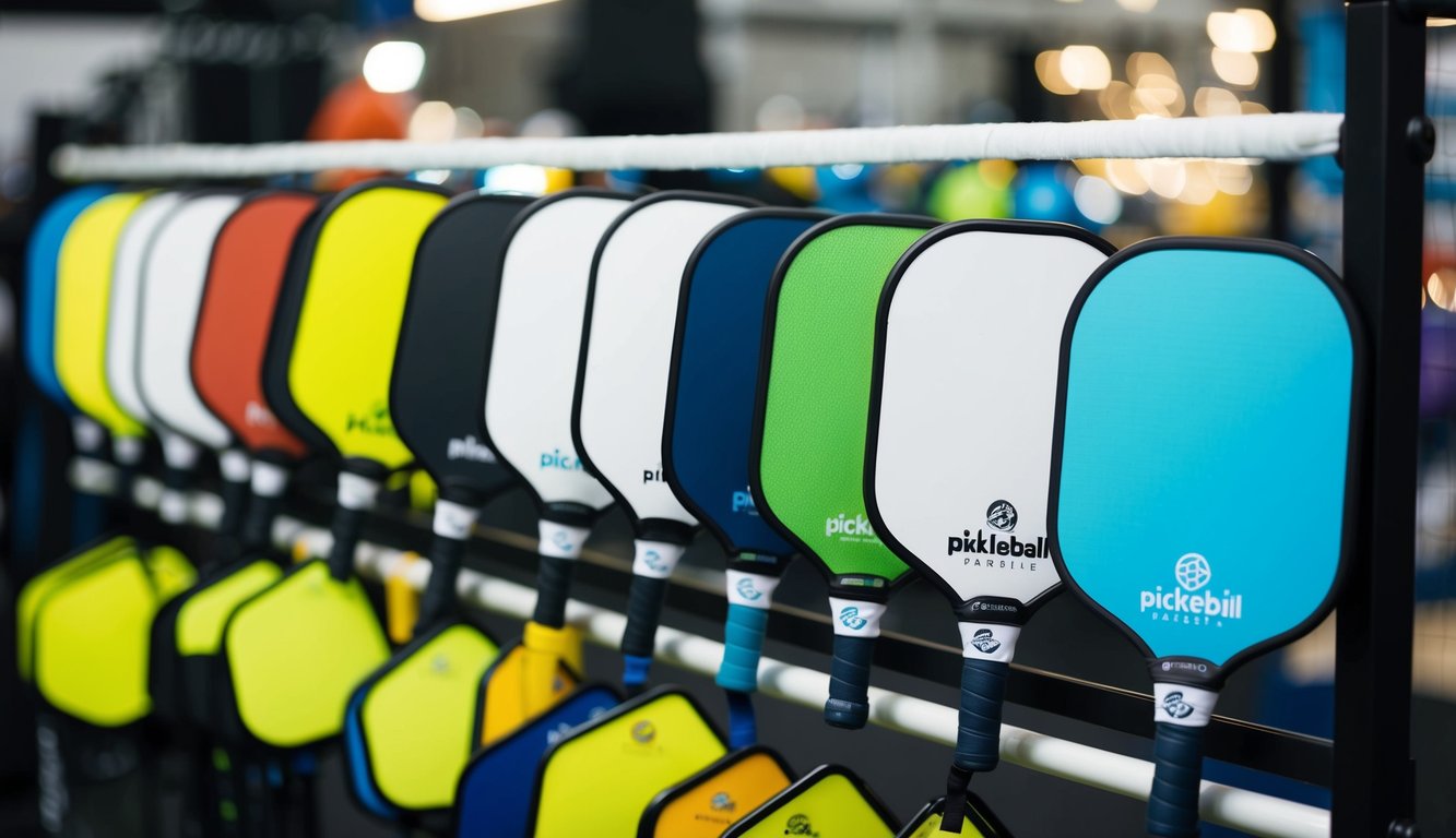 How to Choose a Pickleball Paddle: A Beginner’s Guide to Finding Your ...