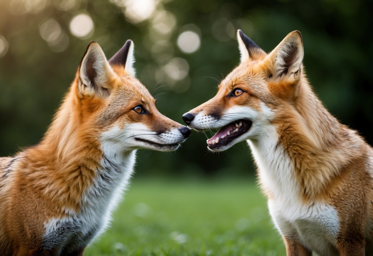 How Close Is a Fox to a Dog? Exploring Their Similarities and ...