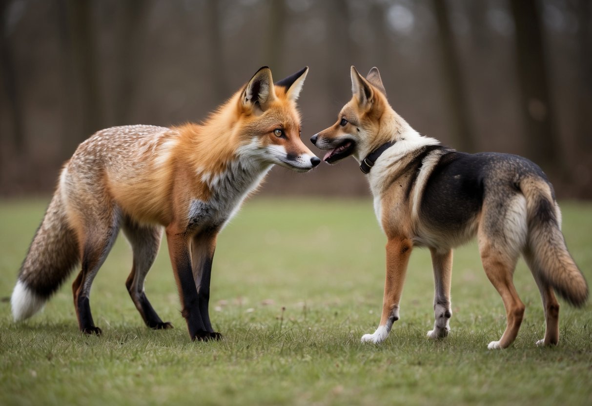 How Close Is a Fox to a Dog? Exploring Their Similarities and ...