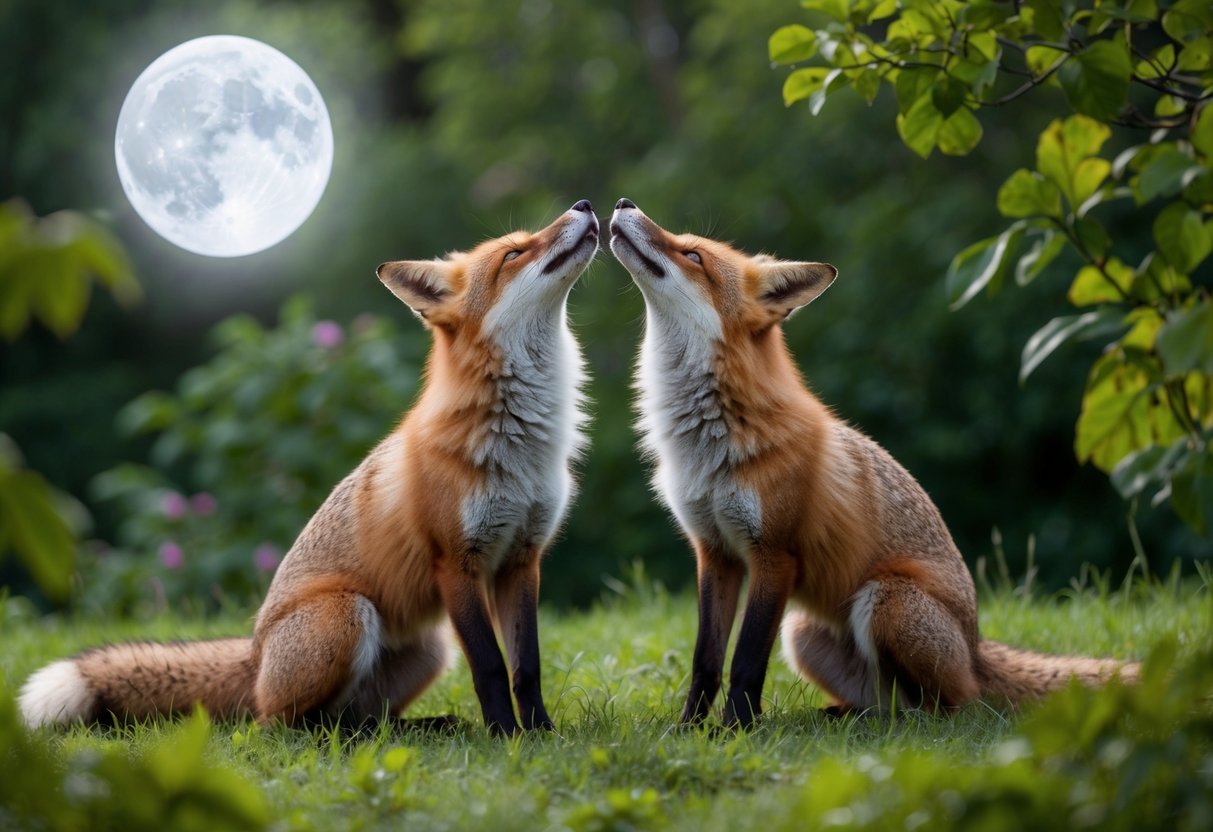 Why Do Foxes Scream at Night in Summer? Understanding Their Nocturnal ...