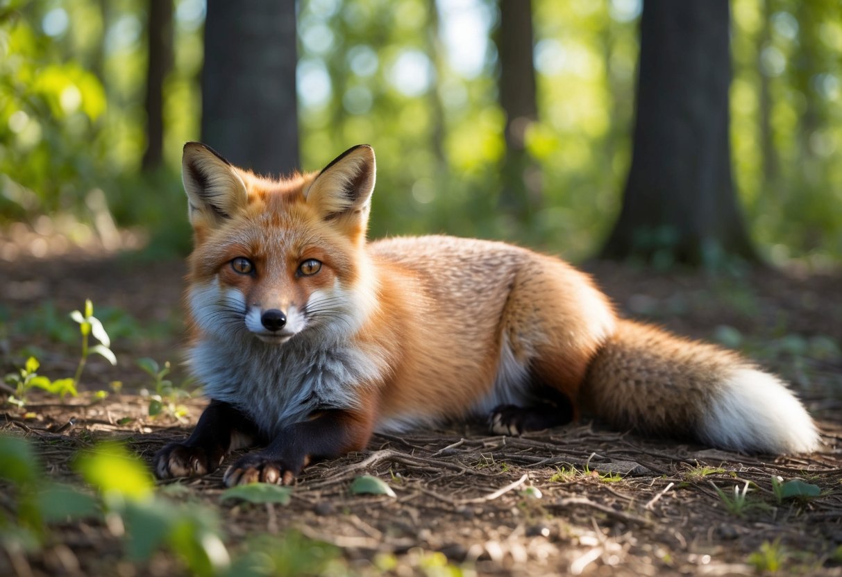 Are Foxes Good or Evil? Understanding the Nature of These Curious ...