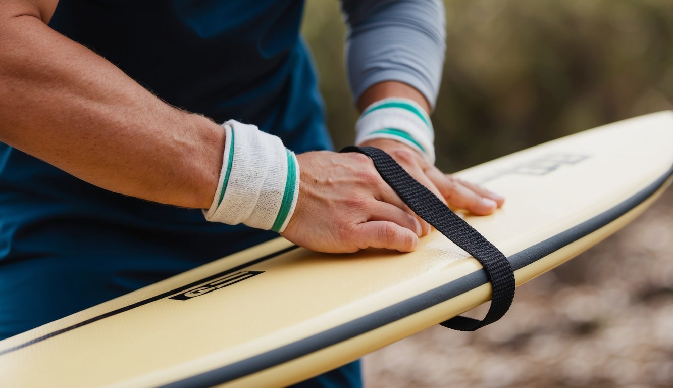 Wrapping a Pickleball Paddle: Quick DIY Guide for Grip Improvement ...