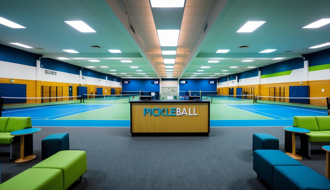 Opening a Pickleball Facility: Your Ultimate Guide to Smashing Success ...