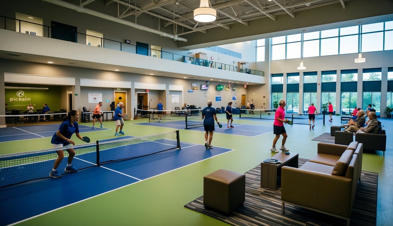 Opening a Pickleball Facility: Your Ultimate Guide to Smashing Success ...