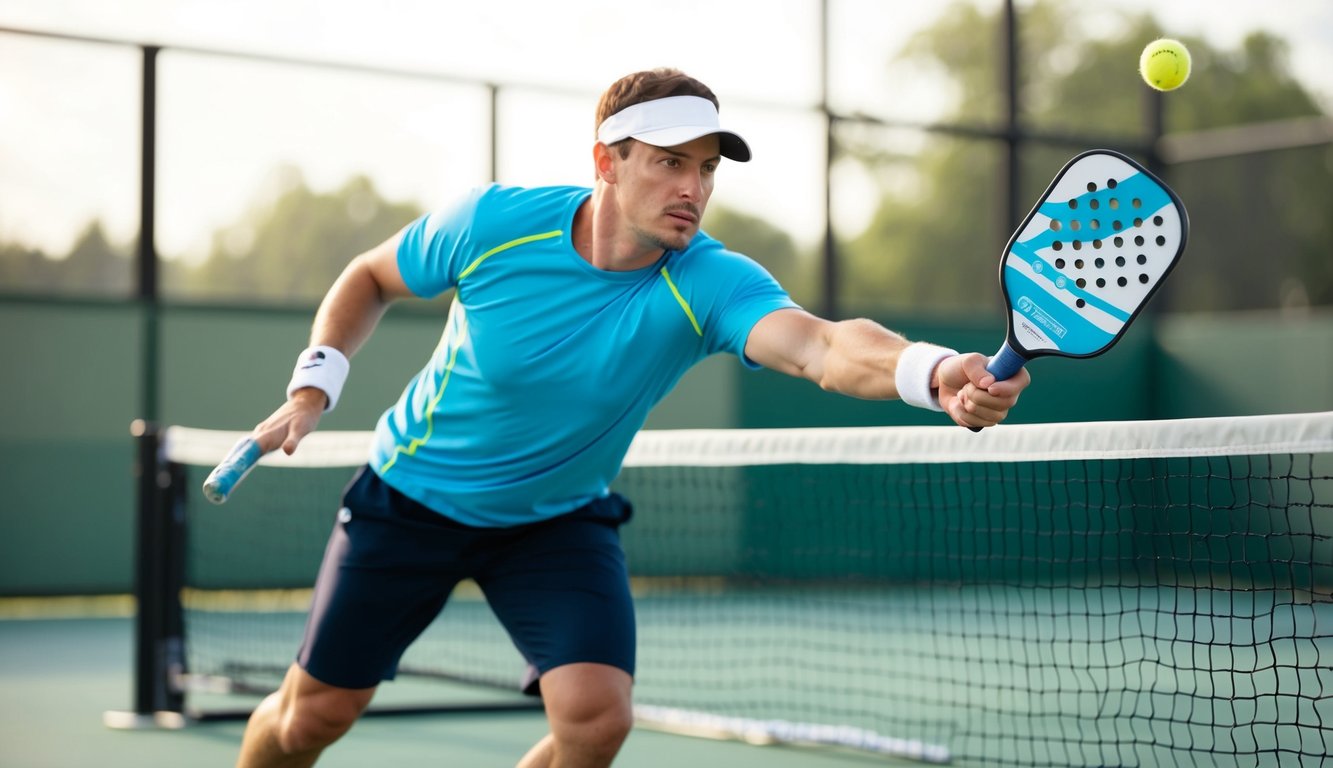 Pickleball Basic Shots: Mastering the Essentials for Fun on the Court ...