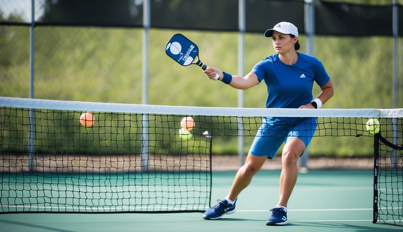 Pickleball Basic Shots: Mastering the Essentials for Fun on the Court ...