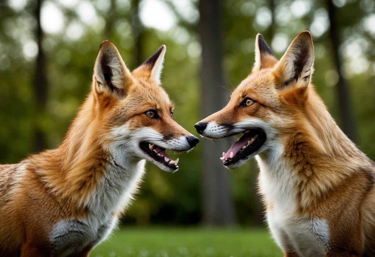 Are Foxes Just Wild Dogs? Understanding Their Unique Characteristics ...
