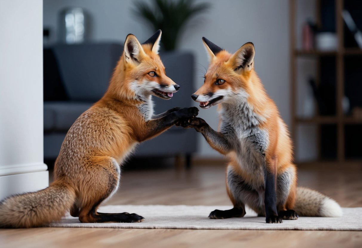 Are Foxes Just Wild Dogs? Understanding Their Unique Characteristics ...