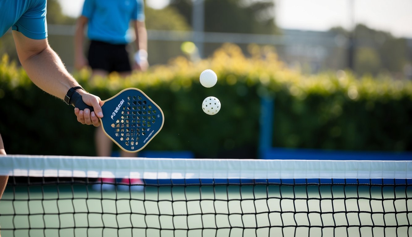 Pickleball Drop Serve Rules: What You Need to Know for 2025 – Rally Racket