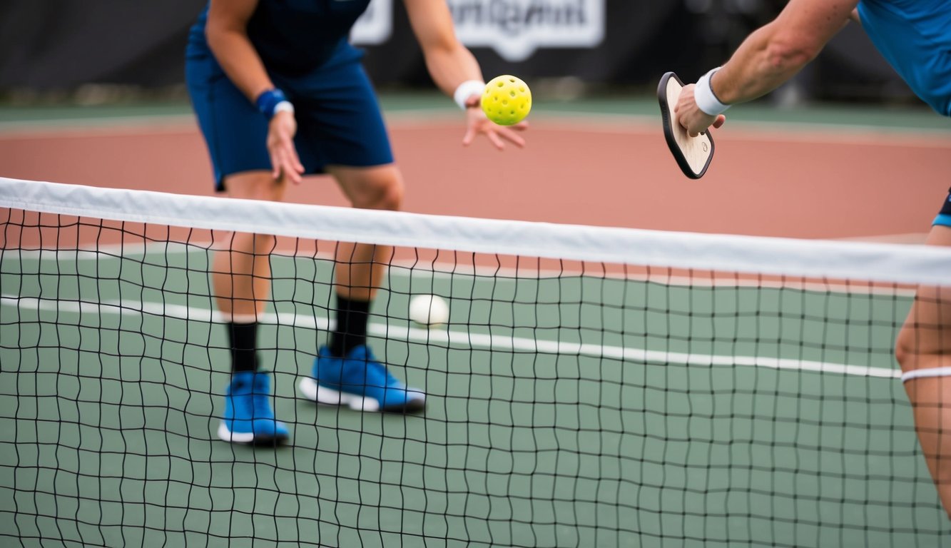 Pickleball Drop Serve Rules: What You Need to Know for 2025 – Rally Racket