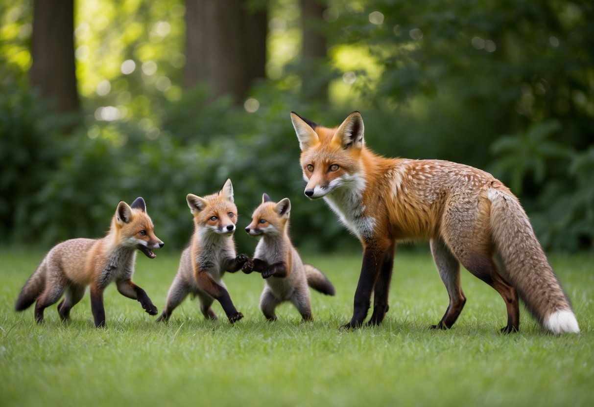 Are Foxes Friendly or Not? Understanding Their Behavior and Personality ...