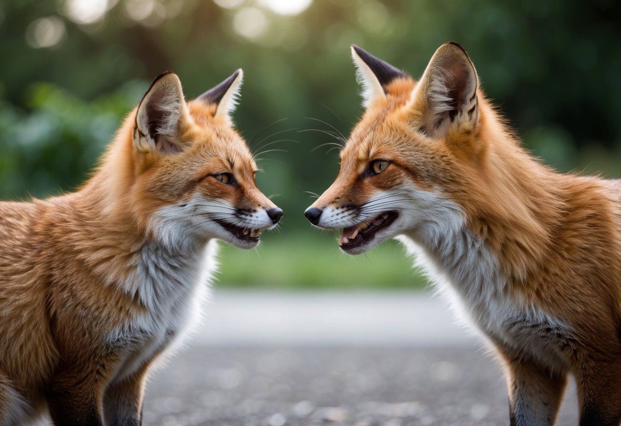 What Diseases Can Cats Get from Foxes? Understanding the Risks and ...