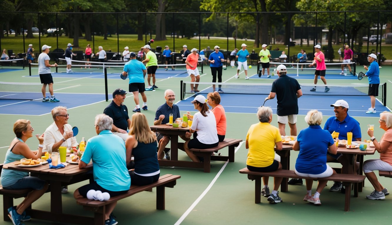 National Pickleball Day: Fun for All Ages on the Court – Rally Racket