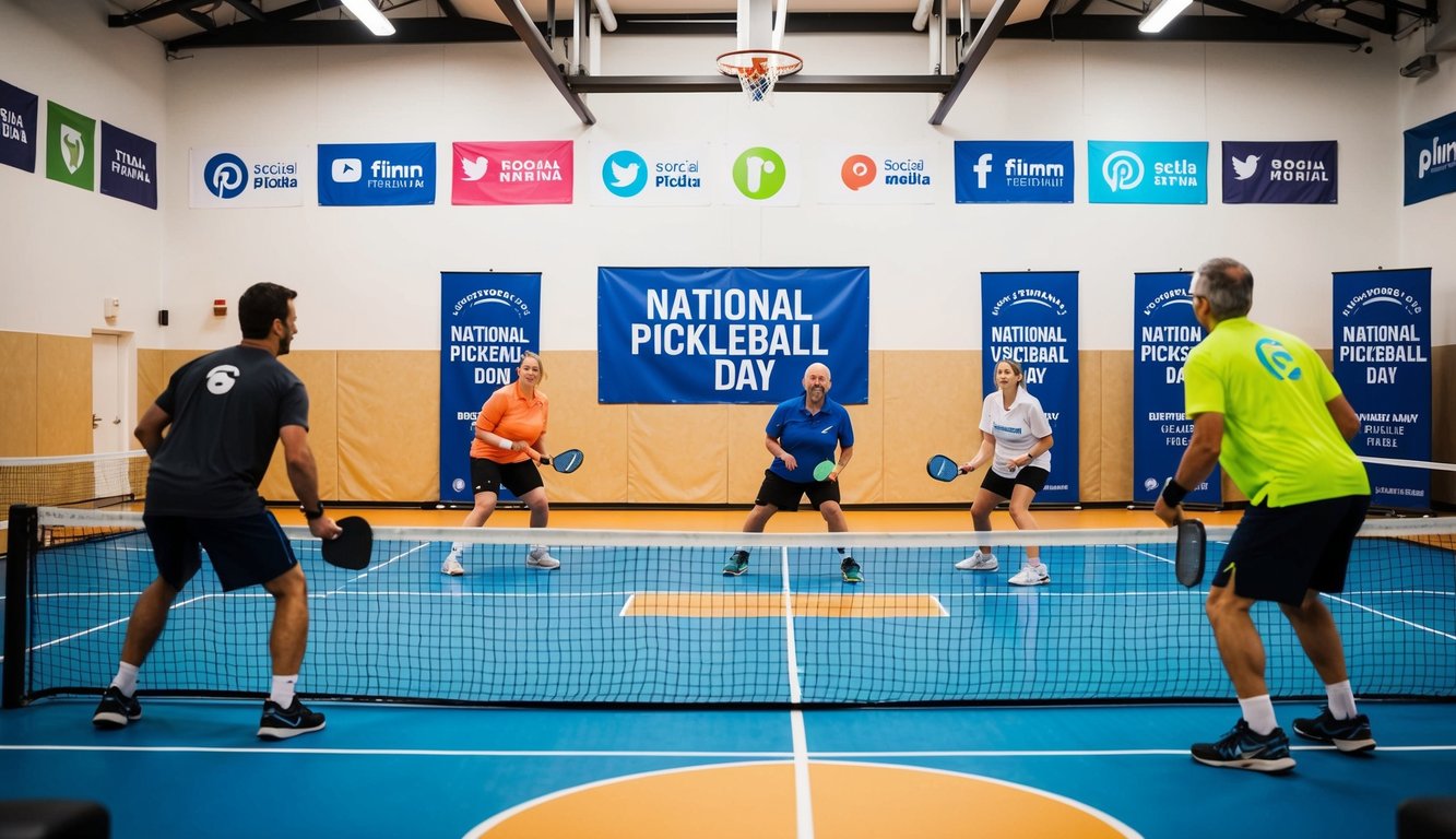 National Pickleball Day: Fun for All Ages on the Court – Rally Racket