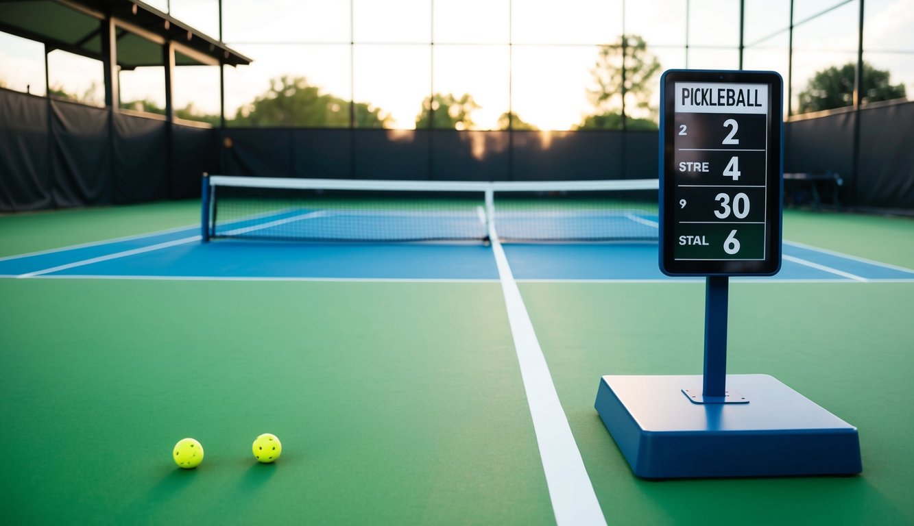 Pickleball Rally Scoring: Quick Guide to Amp Up Your Game – Rally Racket