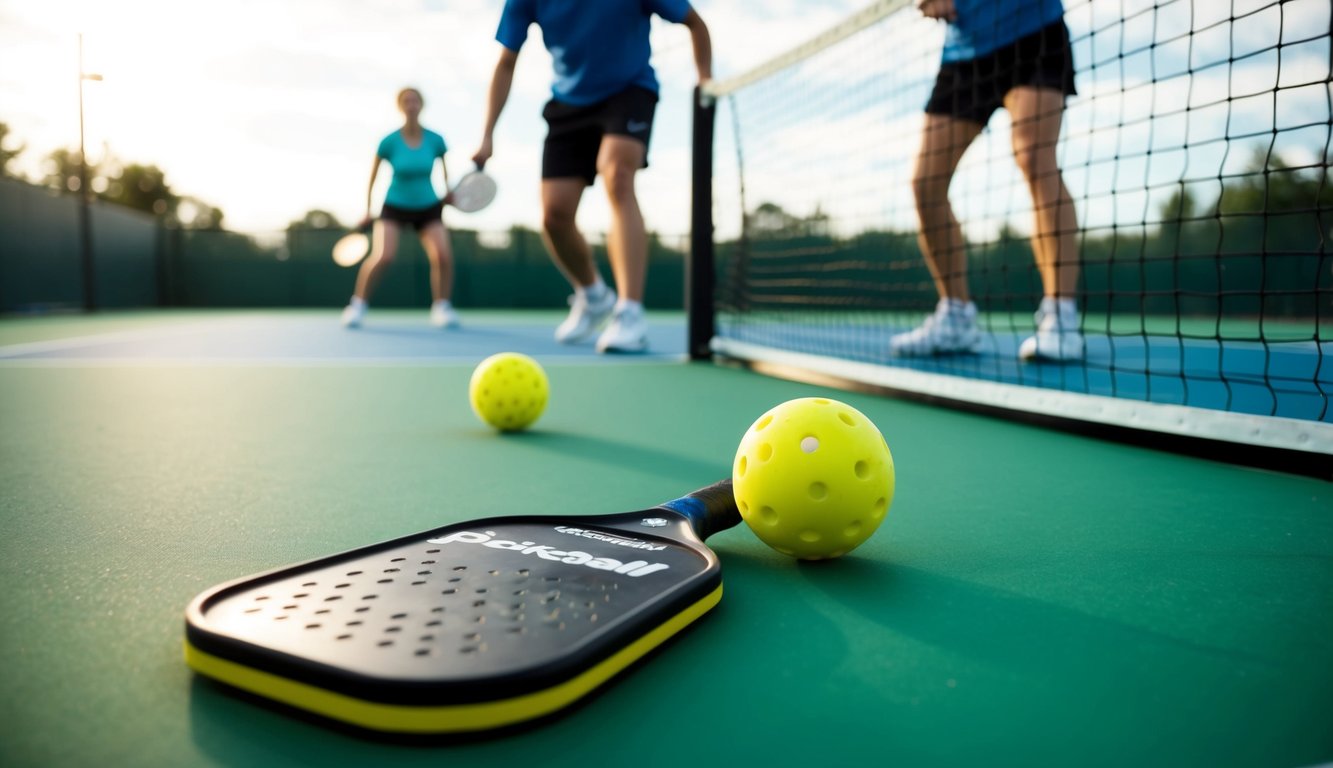 Pickleball Dinking Guide: Master the Soft Game Like a Pro – Rally Racket