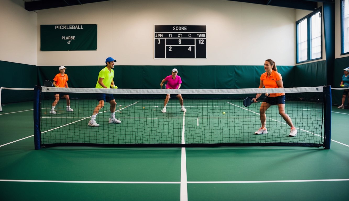 Pickleball Rally Scoring: Quick Guide to Amp Up Your Game – Rally Racket