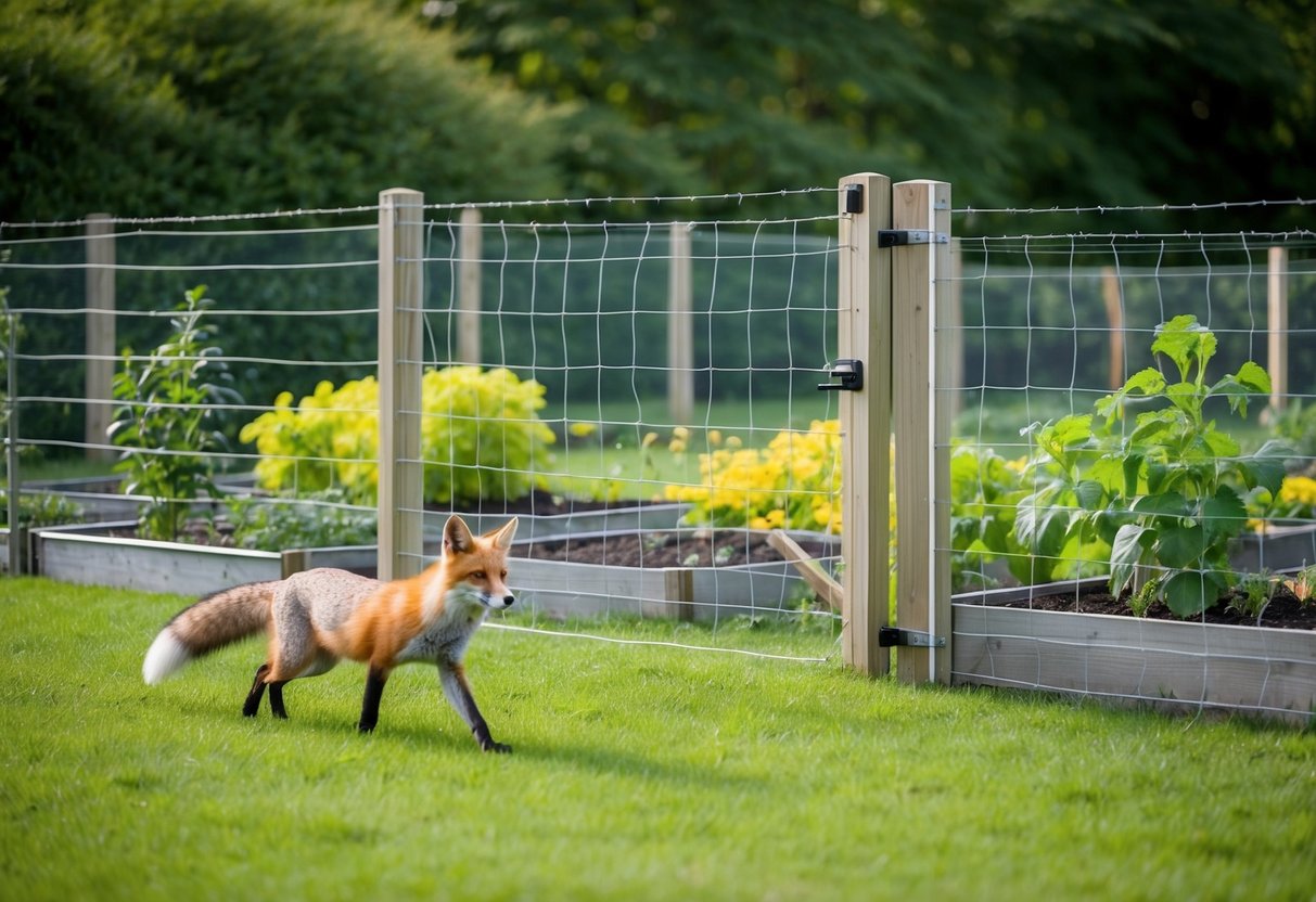 Can a Fox Jump a 6 ft Fence? Exploring Their Leaping Abilities - Know ...