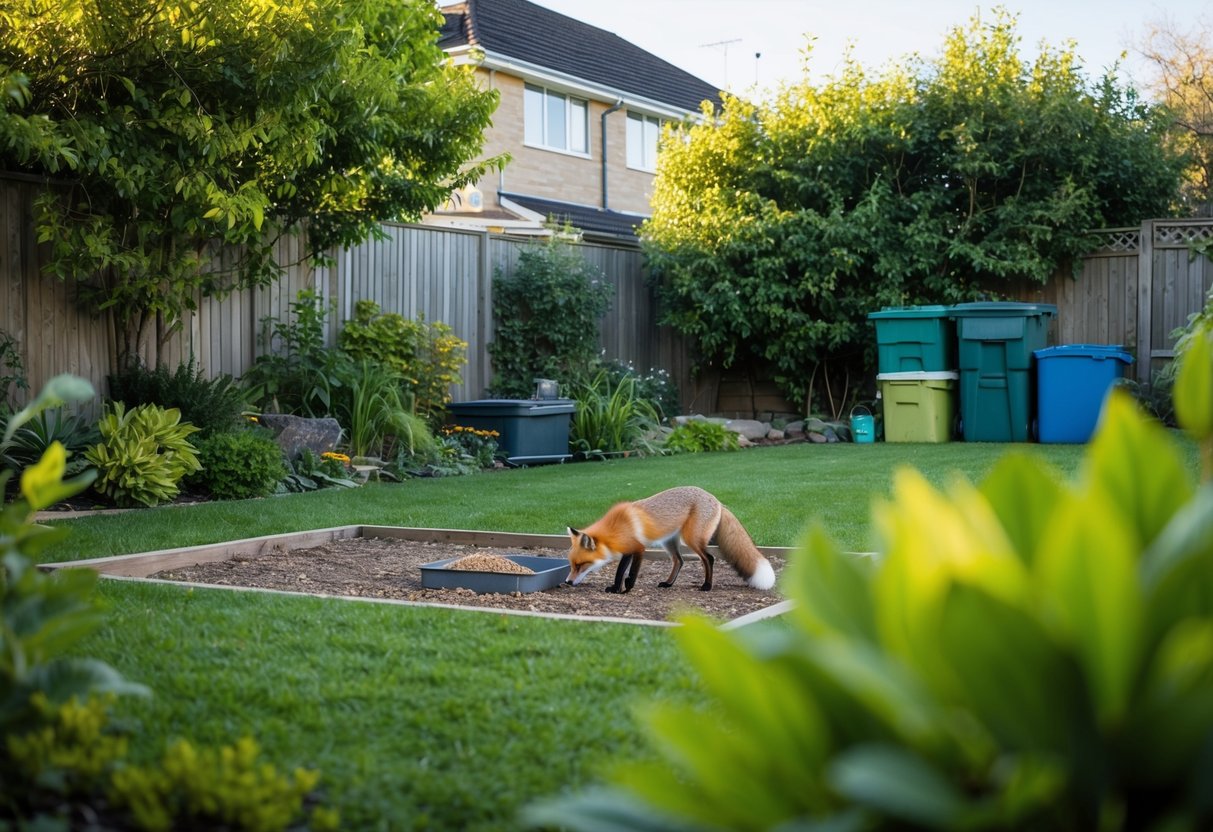 Can I Report My Neighbour for Feeding Foxes? Understanding the Rules ...