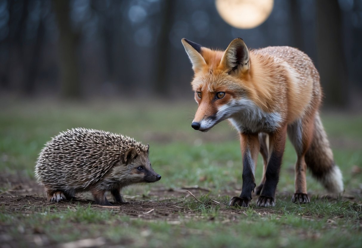 Do Foxes Eat Hedgehogs? Understanding This Relationship in Nature ...