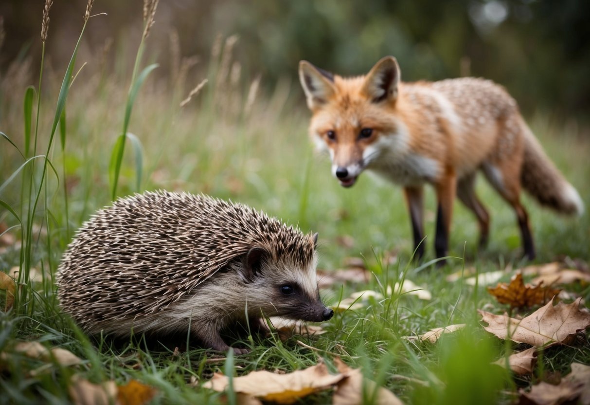 Do Foxes Eat Hedgehogs? Understanding This Relationship in Nature ...