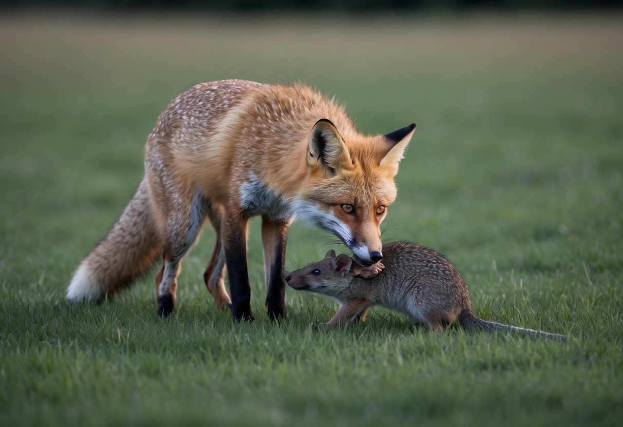 Will a Fox Eat a Dead Rat? Understanding Foxes' Dietary Habits - Know ...