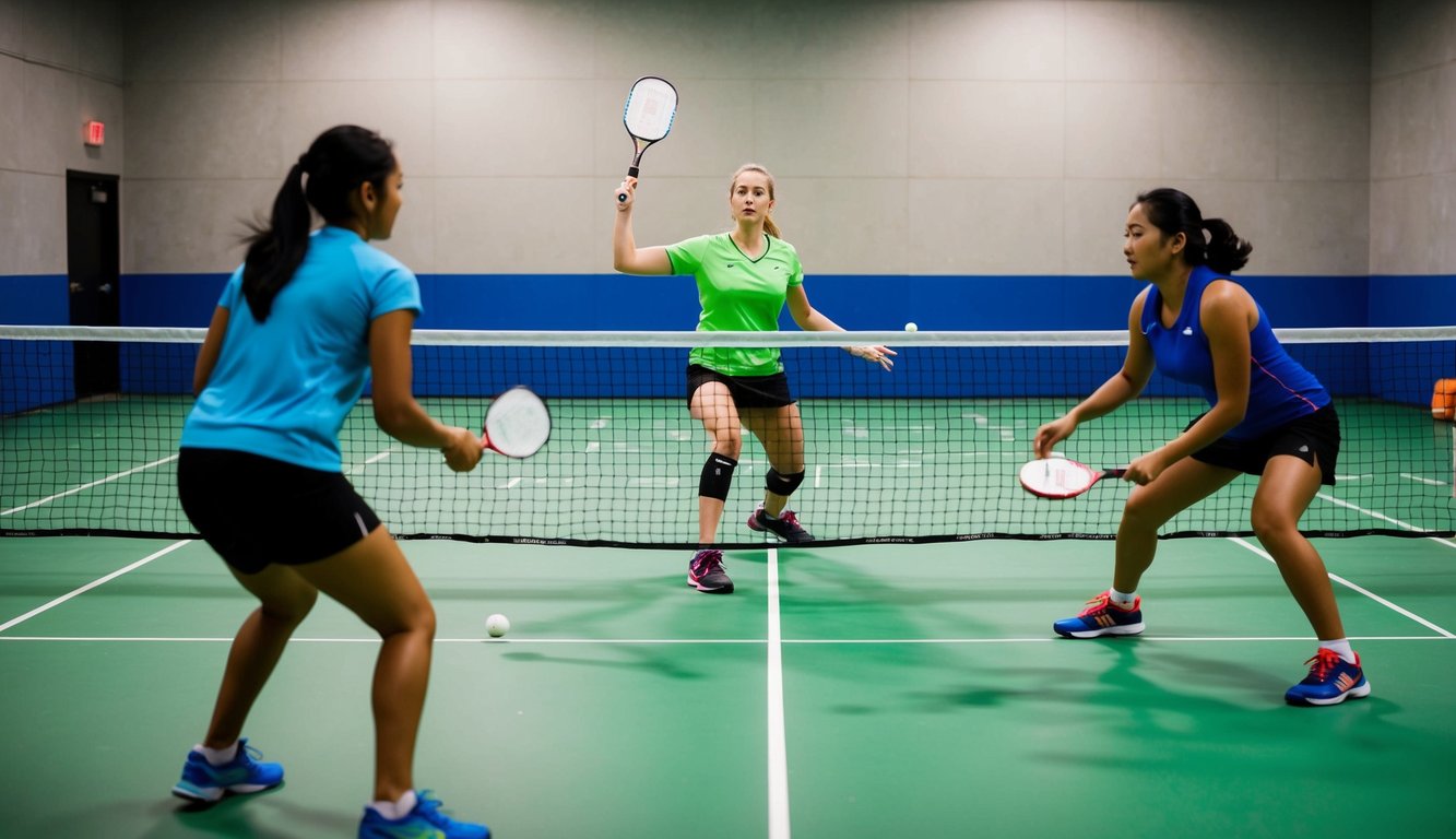 Pickleball vs Badminton: Which Racquet Sport Reigns Supreme? – Rally Racket
