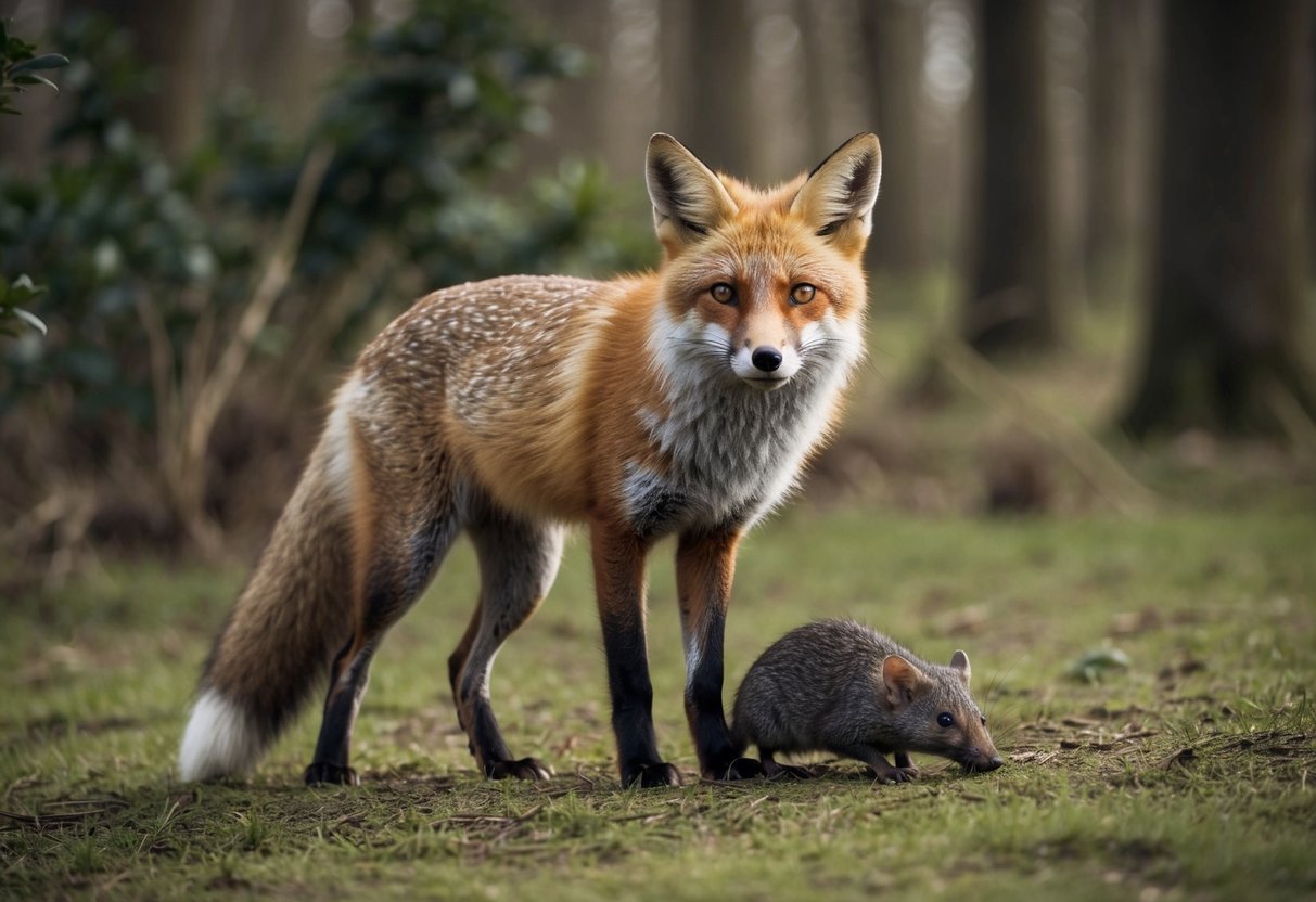 Will a Fox Eat a Dead Rat? Understanding Foxes' Dietary Habits - Know ...