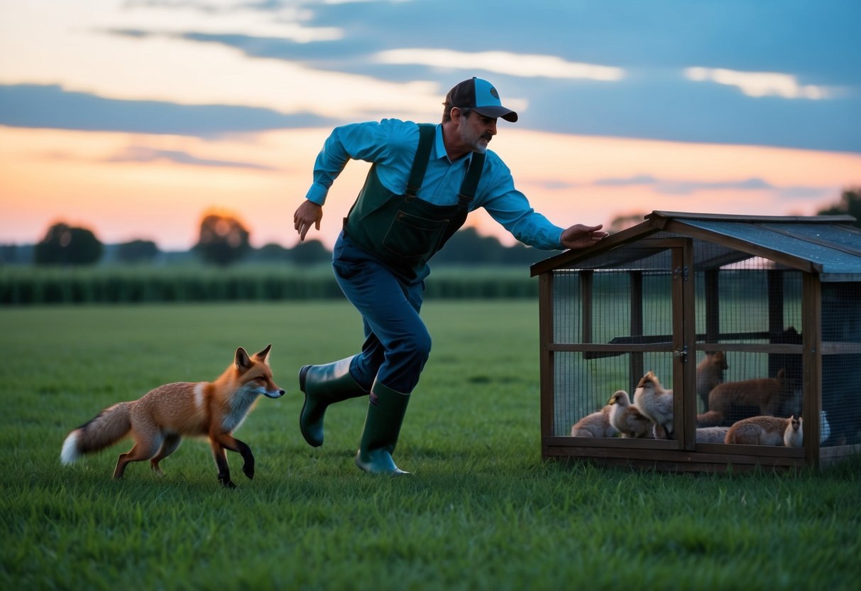 Why Do Farmers Hate Foxes? Understanding the Conflict Between Agriculture and Wildlife - Know ...