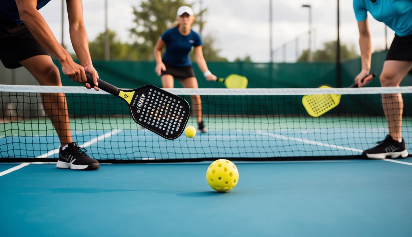 What is Pickleball and How is it Played: A Quick Guide to the Trendy ...