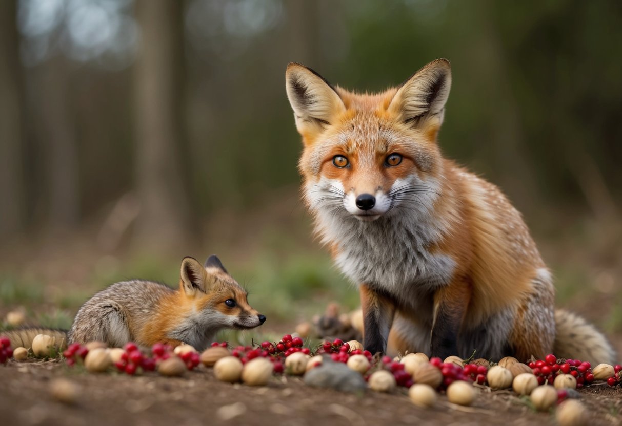What Items Do Foxes Like? Exploring Their Favorite Foods and Toys ...