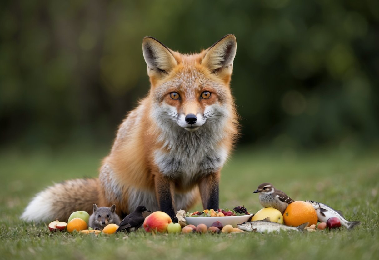 What Items Do Foxes Like? Exploring Their Favorite Foods and Toys ...
