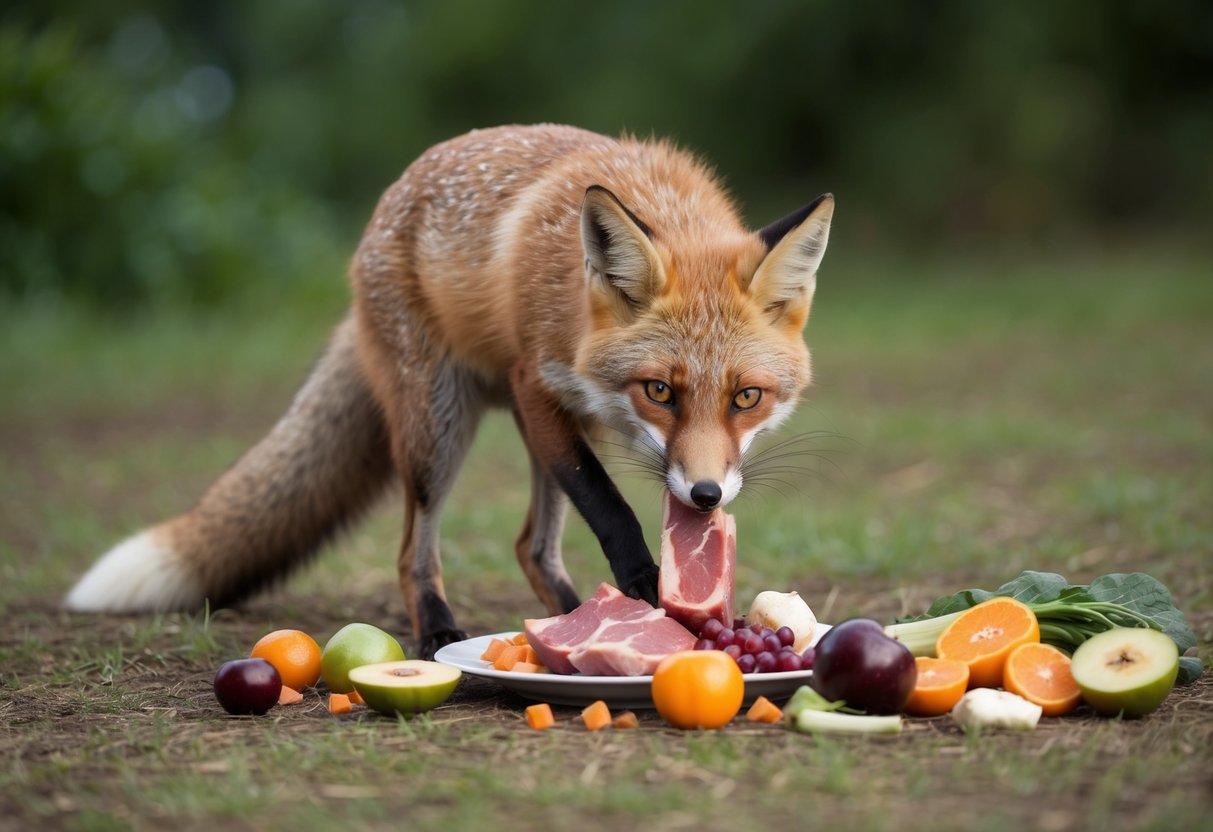 What Items Do Foxes Like? Exploring Their Favorite Foods and Toys ...
