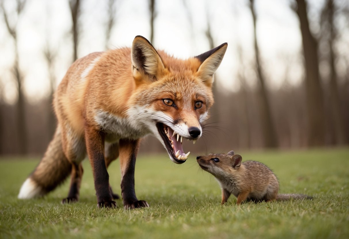 Do Foxes Like to Bite? Understanding Their Behavior and Habits - Know ...