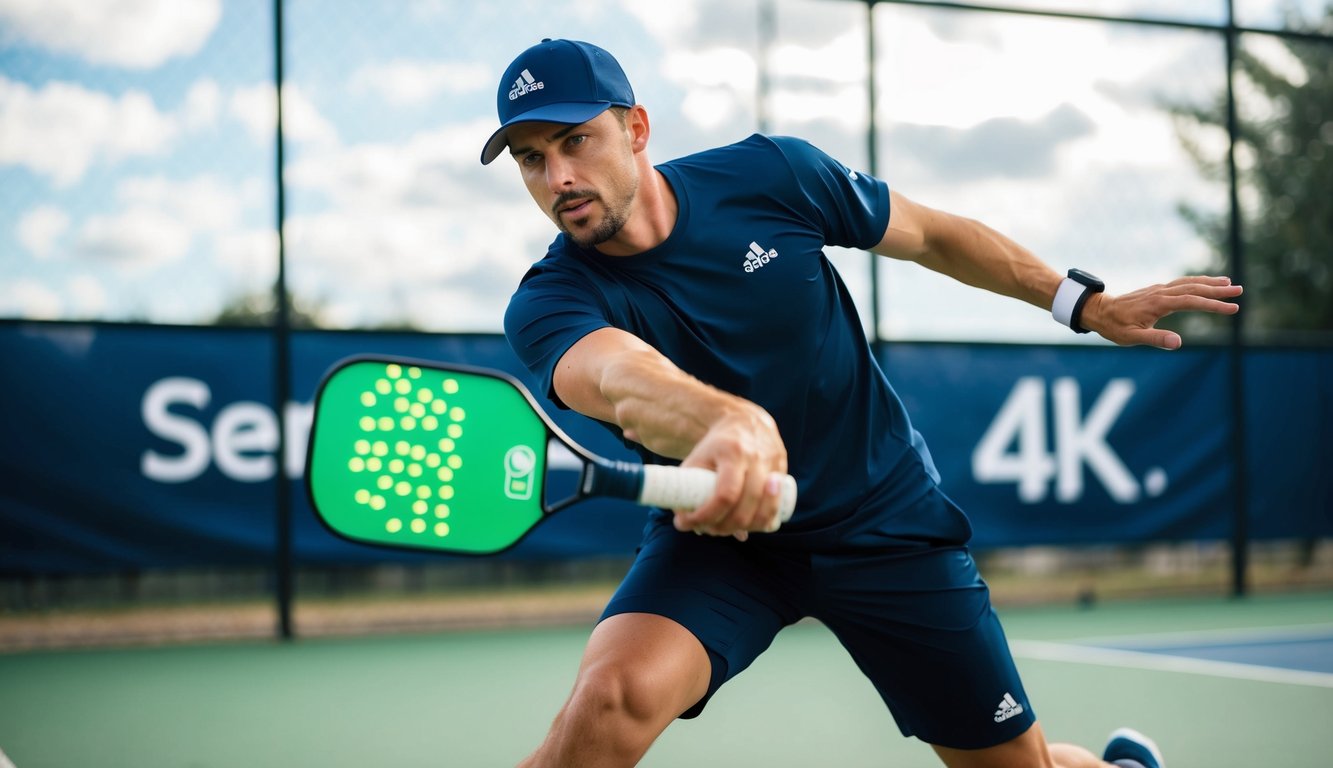 Pickleball Form: Quick Tips to Up Your Game – Rally Racket