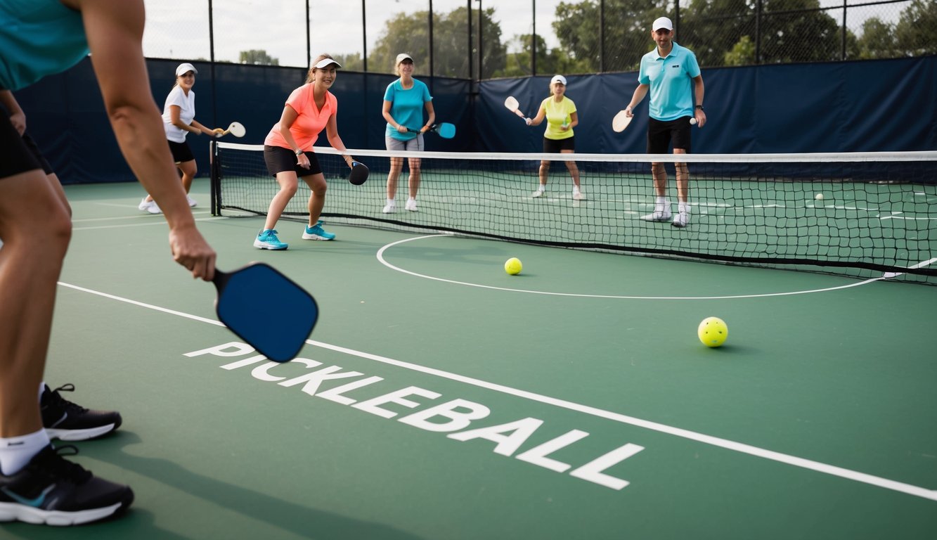 How Did Pickleball Get Its Name? The Quirky Origin Story Behind the ...