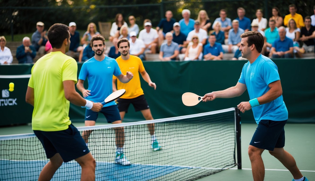 How Did Pickleball Get Its Name? The Quirky Origin Story Behind the ...