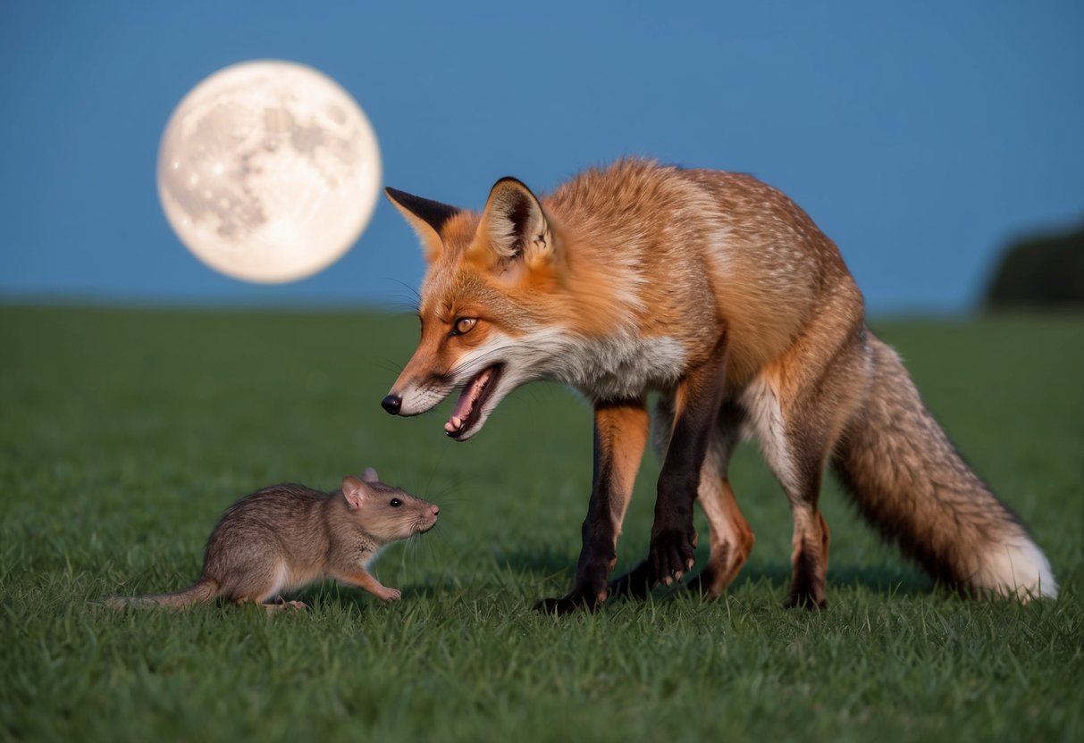Do Foxes Catch Rats? Understanding Their Hunting Habits and Diet - Know ...