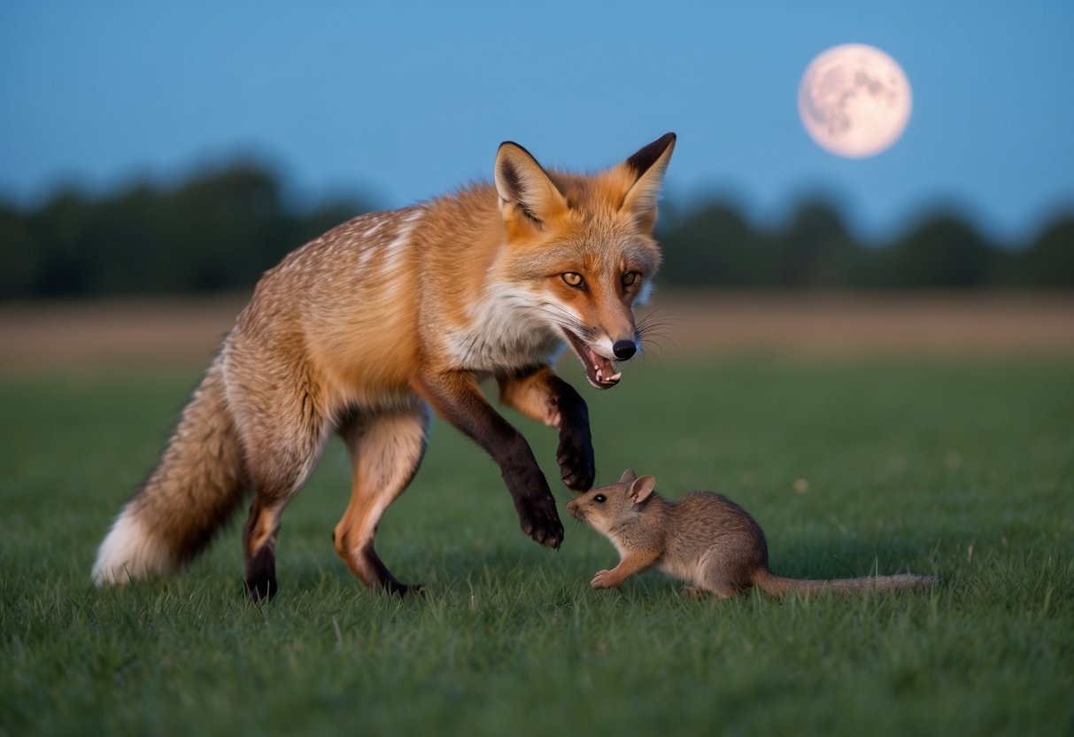 Do Foxes Catch Rats? Understanding Their Hunting Habits and Diet - Know ...