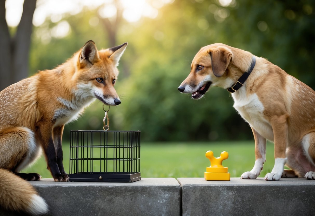 Who is More Intelligent, a Fox or a Dog? Exploring the Cleverness of ...