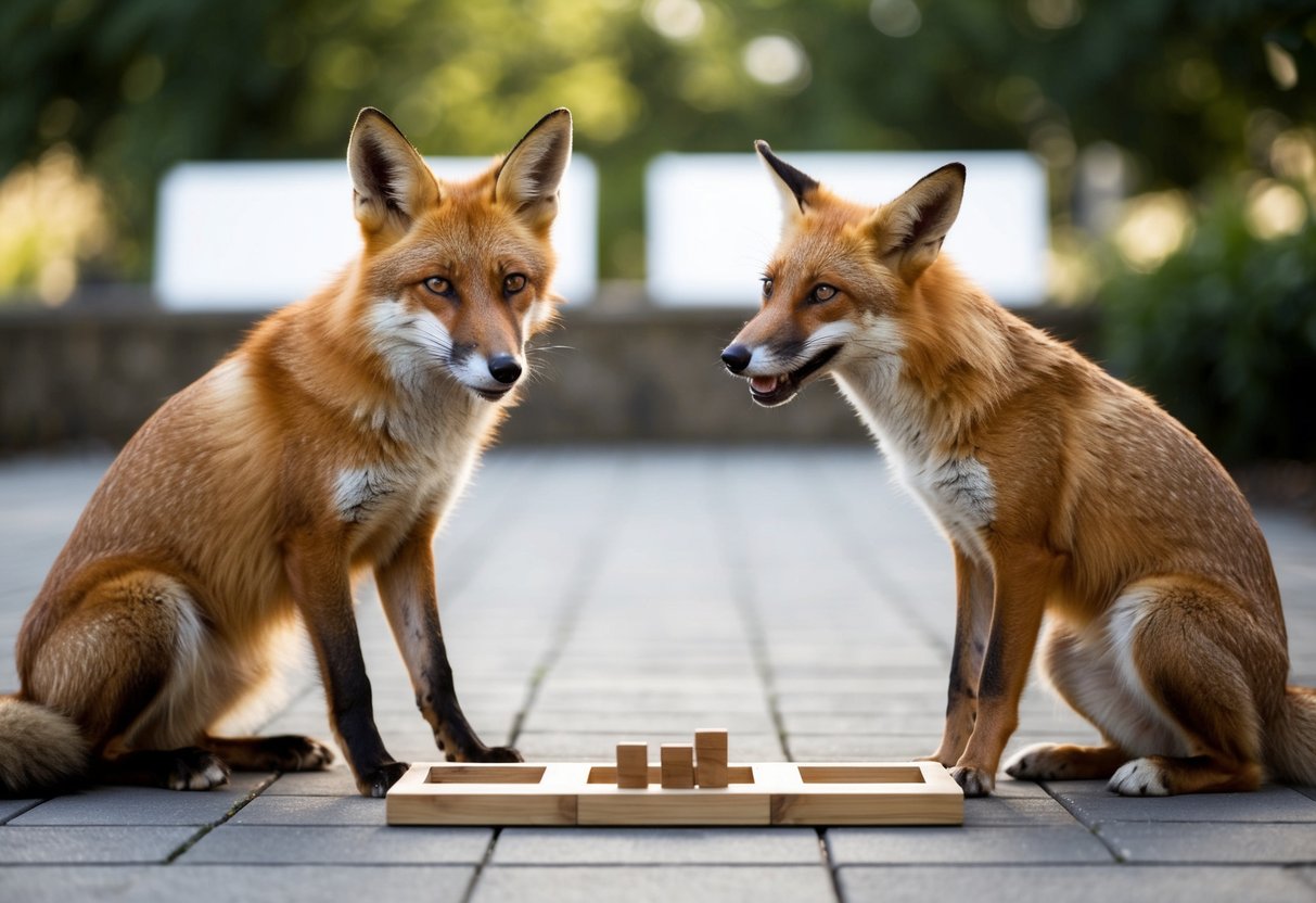 Who is More Intelligent, a Fox or a Dog? Exploring the Cleverness of ...