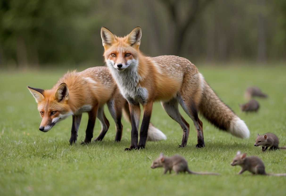 Do Foxes Control Rats? Exploring the Predator-Prey Relationship - Know ...