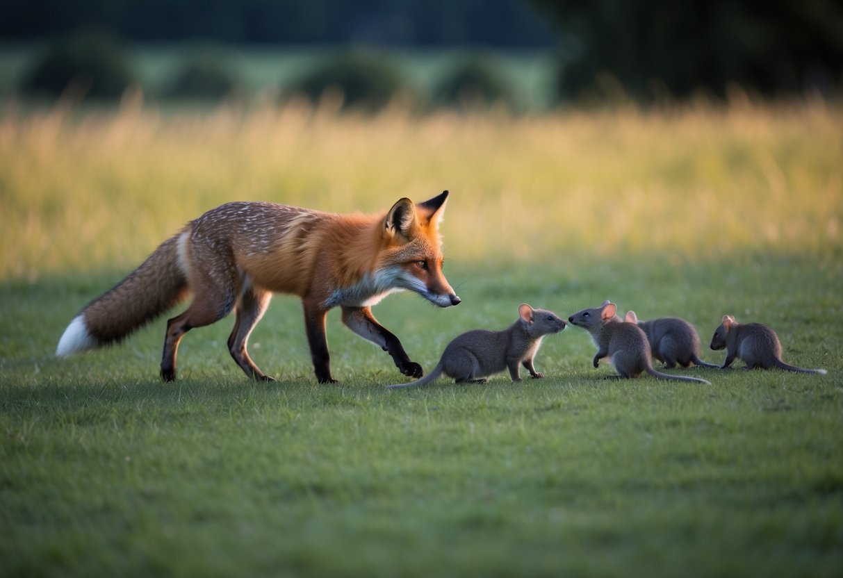 Do Foxes Control Rats? Exploring the Predator-Prey Relationship - Know ...