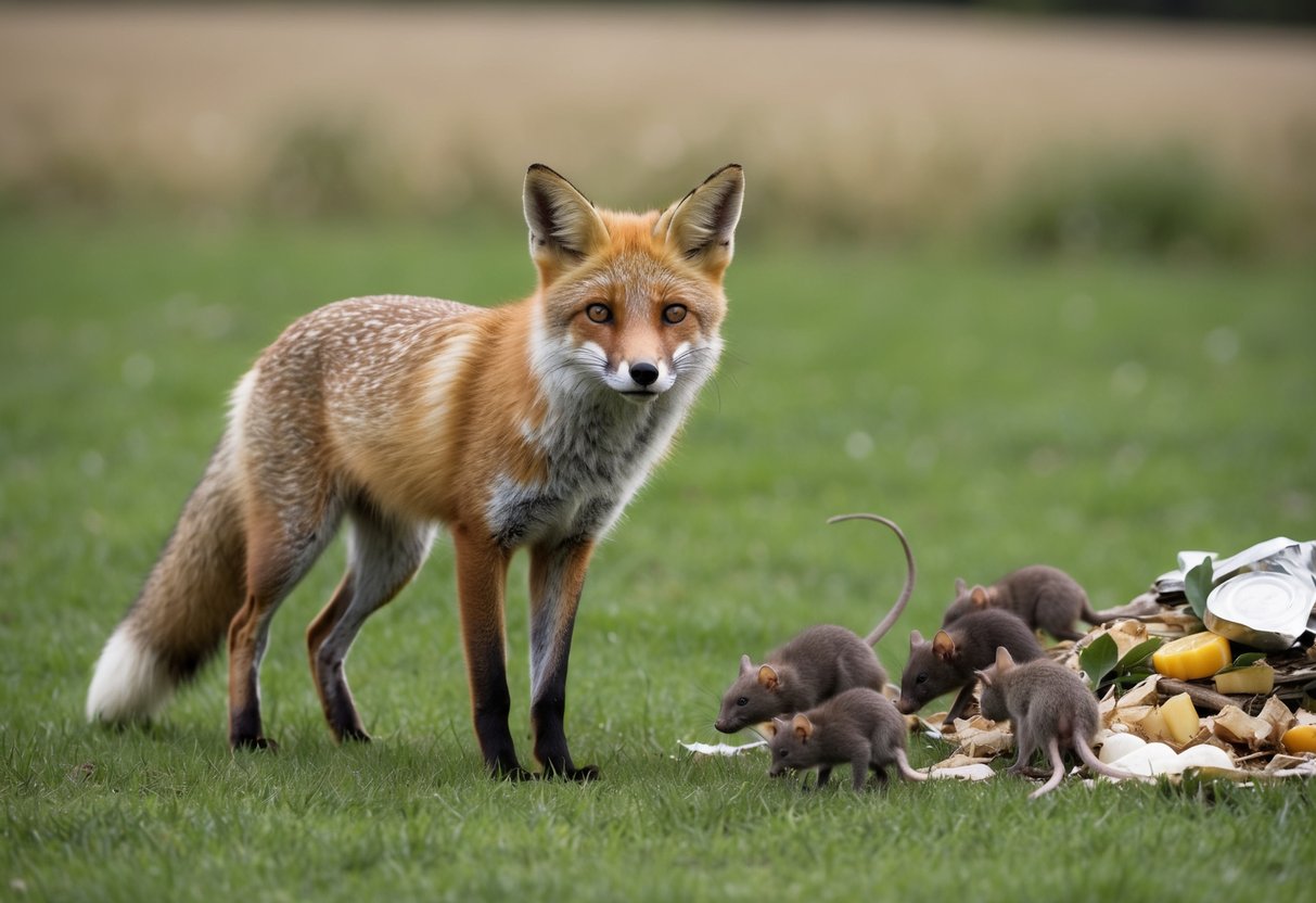 Do Foxes Control Rats? Exploring the Predator-Prey Relationship - Know ...