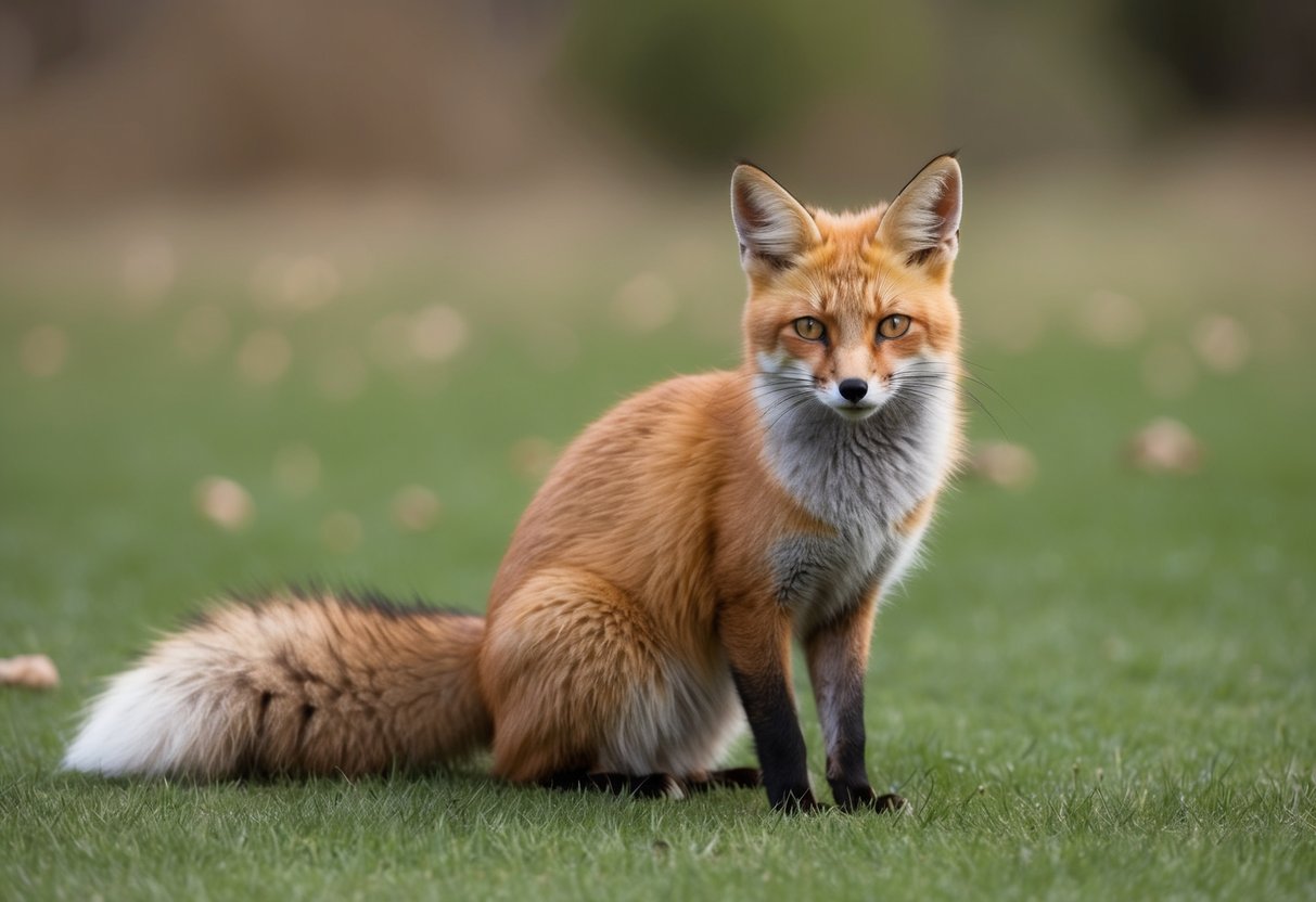 What Animal Looks Like a Cross Between a Fox and a Cat? Discover This ...