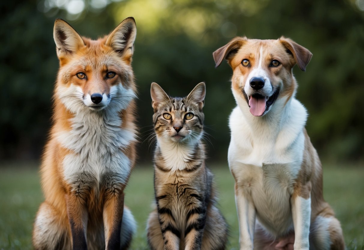 Are Foxes Cats or Dogs? Understanding Their Unique Classification ...