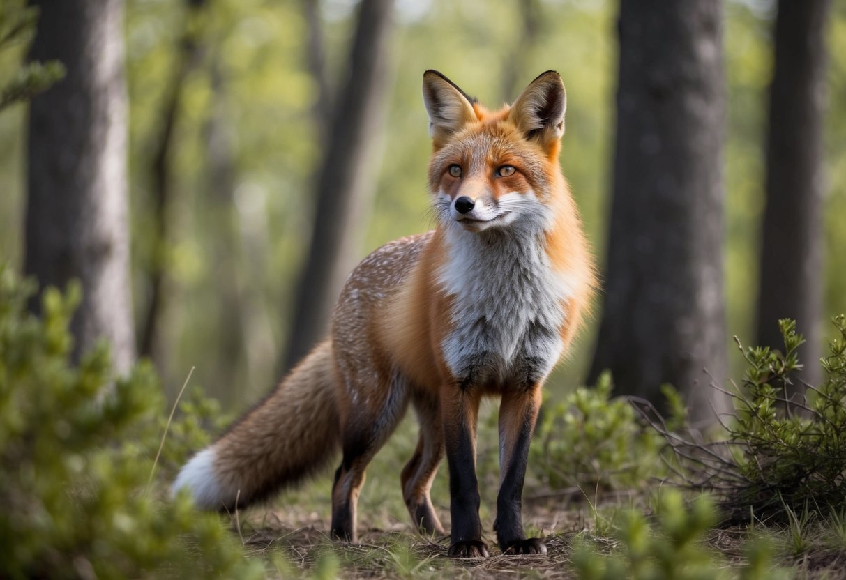 Are Foxes Cats or Dogs? Understanding Their Unique Classification ...
