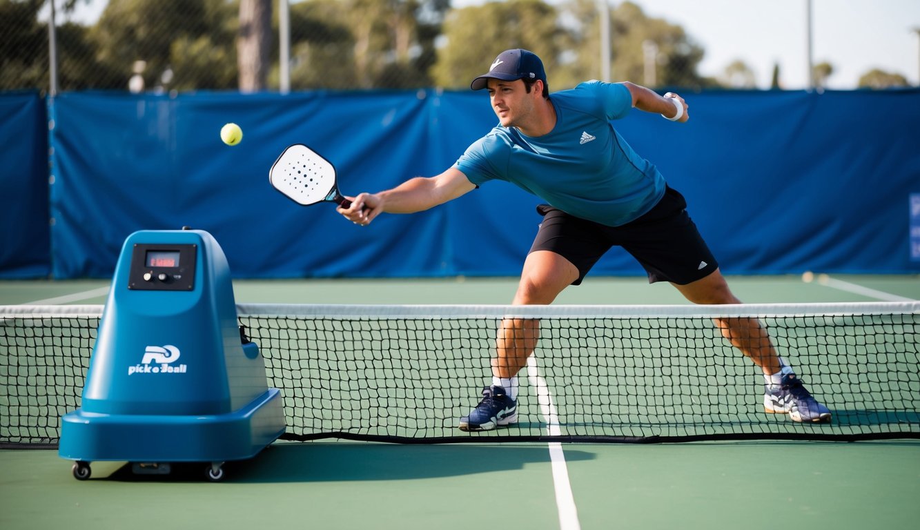 Pickleball Underhand Serve: Master This Simple Yet Effective Technique ...