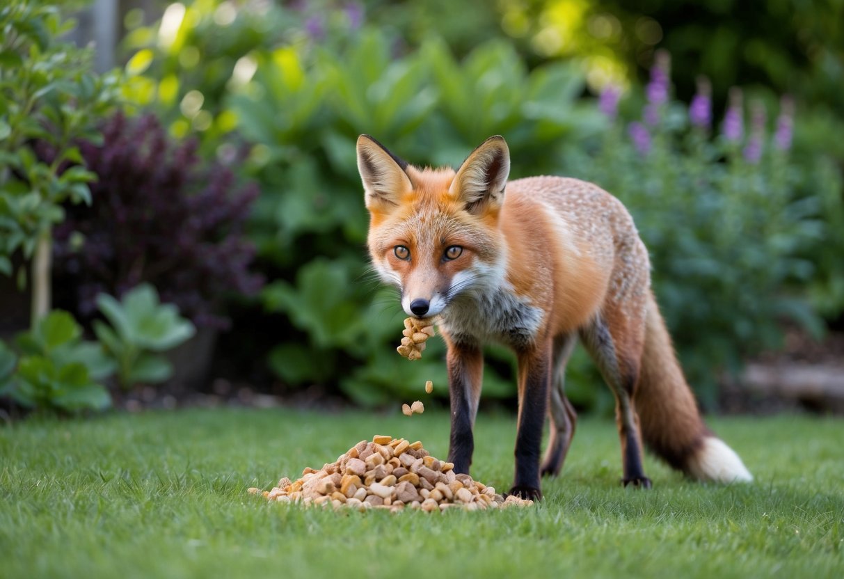Is It Ok to Feed Foxes in Your Garden? Understanding the Impact on ...